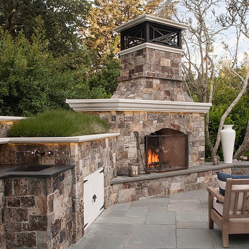 Construction Photos, Hardscapes Photos | Newport, Jamestown, RI